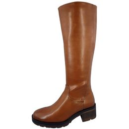 Laufsteg München Laufsteg München Schaftstiefel Stiefel, braun, 36 EU