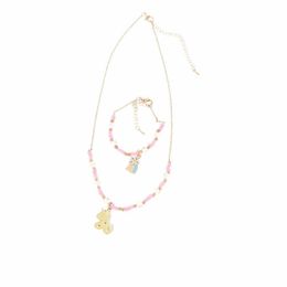 Inca Schmuckset BFF Necklace + Bracelet