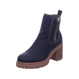 s.Oliver Stiefelette, blau, 38 EU