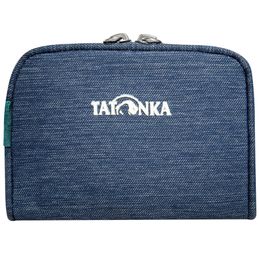 Tatonka® Geldbörse Big Plain, Polyamid, blau, navy