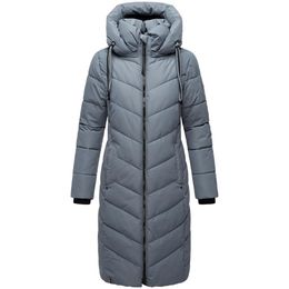 Navahoo Winter Coat 'Sahnekatzii XIV' female Blue size XXL