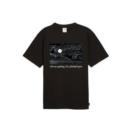 Puma Performance Shirt male Black size S