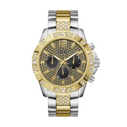 Guess Analog Watch 'Majestic' male Gold size One Size
