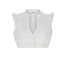 Stockerpoint Traditional Blouse 'Melania' female White size 32