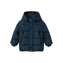 name it Funktionsjacke MEMO (1-St), blau, 104