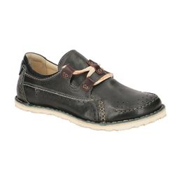 Eject 10078/1.001 Schnürschuh, grün, 38 EU