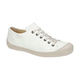 Eject 11207/7.006 Schnürschuh, weiß, 39 EU