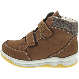 Ricosta Stiefel, braun|grau, 33 EU