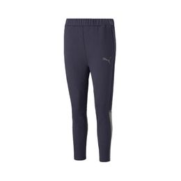 Puma Workout Pants female Blue size XL