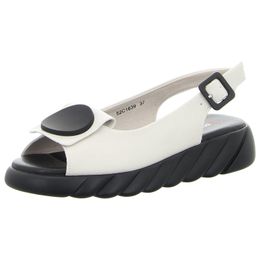 Artiker Sandale, beige, 37 EU