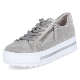 Gabor Sneaker, grau, 42 EU, pino