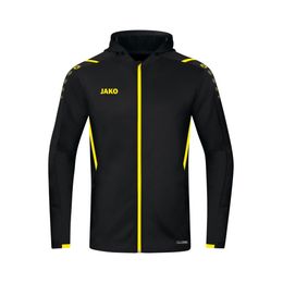 Jako Sportjacke Herren Größe XXL gelb / schwarz