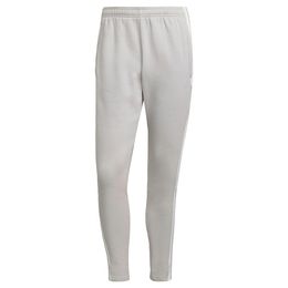 adidas Performance Sporthose 'Squadra 21' Herren Größe XXL hellgrau / weiß