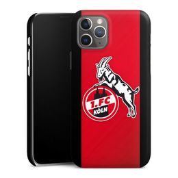 DeinDesign iPhone 12 Pro Handy Premium Case Smartphone Handyh&uuml;lle Schutzh&uuml;lle matt Official Licensed Product Billy Goat Hennes 1. Fc K&ouml;ln Premium Case