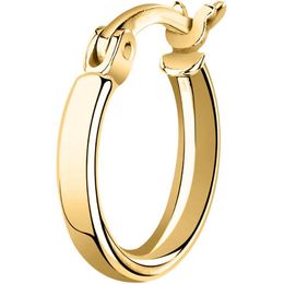 Christ Earrings female Gold size One Size