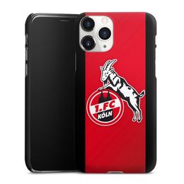 DeinDesign iPhone 11 Pro Handy Premium Case Smartphone Handyh&uuml;lle Schutzh&uuml;lle matt Official Licensed Product Billy Goat Hennes 1. Fc K&ouml;ln Premium Case