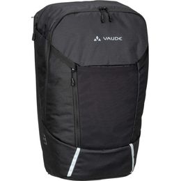 Vaude Sporttasche 'Cycle 20 II' Herren Größe One Size hellgrau / schwarz