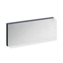 HEWI Abdeckung 950.51.015XA90 240x105x13mm, für Montageplatte, tiefschwarz