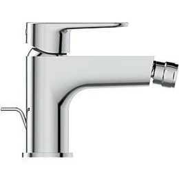 Ideal Standard Cerafine O Bidetarmatur BC705AA verchromt, mit Ablaufgarnitur
