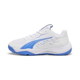 Puma Sportschuh Jungen Gr&ouml;&szlig;e 38 azur / schwarz / wei&szlig;