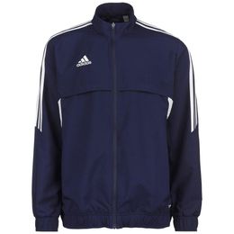 adidas Sportswear Trainingsjacke 'Condivo 22' Herren Gr&ouml;&szlig;e S dunkelblau / wei&szlig;