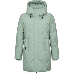 Ragwear Raincoat 'Diamanta' female Green size XXL