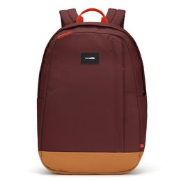 Pacsafe Backpack 'Go' male Red size One Size