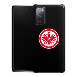 DeinDesign Galaxy S20 FE Handy Premium Case Smartphone Handyh&uuml;lle Schutzh&uuml;lle gl&auml;nzend Eintracht Frankfurt Sge Eagle Premium Case
