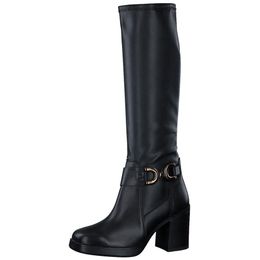 Marco Tozzi Stiefel Damen Gr&ouml;&szlig;e 40 schwarz Winterschuhe