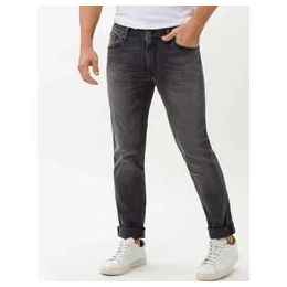 5-Pocket-Jeans Brax "Style CHUCK" Gr. 44, Länge 32, grau Herren Jeans