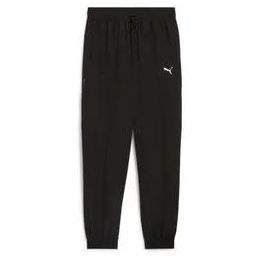 Sporthose Puma "OPEN ROAD Gewebte Cargo-Hose Herren" Gr. XL, Normalgrößen, schwarz Herren Hosen