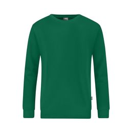 Jako Sportsweatshirt Herren Größe M grün