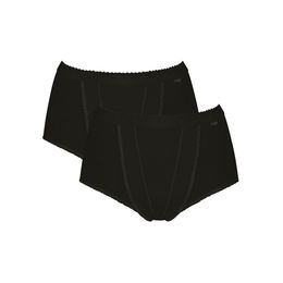 Sloggi Panty ' Control ' female Black size 40