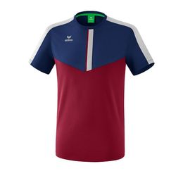 Erima Performance Shirt male Blue, Red size L