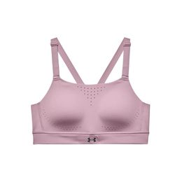 Under Armour Sports Bra female Pink size XS