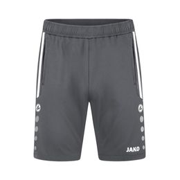 Jako Workout Pants female Grey size 40