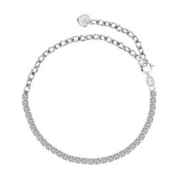 Christ Bracelet female Silver size One Size