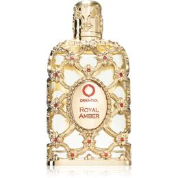 Orientica Royal Amber Eau de Parfum 80 ml