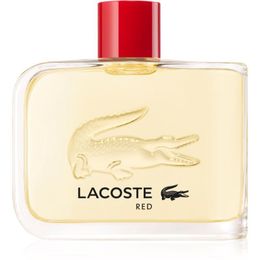 Lacoste Red Eau de Toilette new design 125 ml