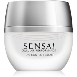 SENSAI Cellular Performance Eye Contour Cream Anti-Falten Augencreme 15 ml