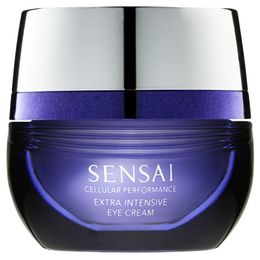 SENSAI Cellular Performance Extra Intensive Eye Cream Augencreme gegen Falten 15 ml