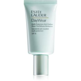 Estée Lauder Estée Lauder DayWear Multi-Protection Anti-Oxidant Sheer Tint Release Moisturizer SPF 15 tonisierende hydratierende Creme für alle Hauttypen SPF 15 50 ml