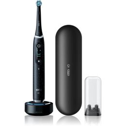 Oral-B Oral B iO10 elektrische Zahnbürste Black Spreckels 1 St.