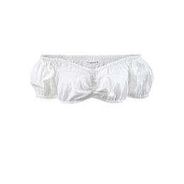 Stockerpoint Trachtenbluse 'Georgette' Damen Gr&ouml;&szlig;e 40 wei&szlig;
