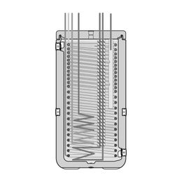 Daikin Altherma ST 544/19/0-DB für Wärmepumpe 500 l Speicher Drain-Back Solar EKHWP54419B