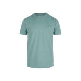 Cleptomanicx T-Shirt 'Ligull Regular' Herren Gr&ouml;&szlig;e XS mint