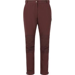 WHISTLER Outdoorhose 'Wander' Damen Größe XL bordeaux
