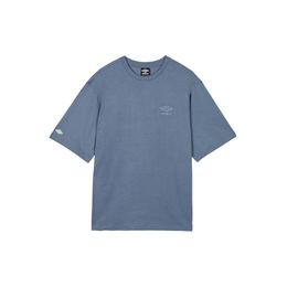 Umbro Performance Shirt male Blue size XL