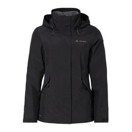 Vaude Funktionsjacke 'Rosemoor 3in1 II ' Damen Größe XL schwarz