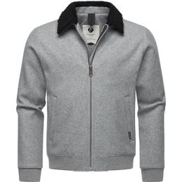 Ragwear Winter Jacket 'Sivval Felt' male Grey size M